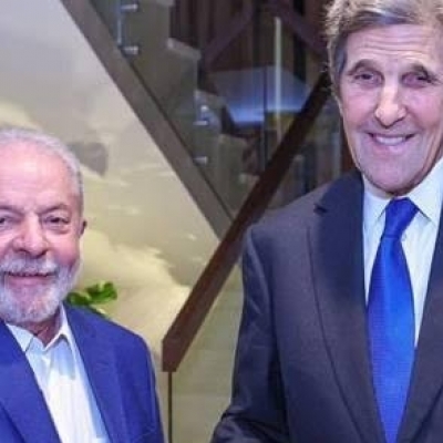 COP27:O Brasil mediador está de volta,diz Lula em reuniões com China e ...