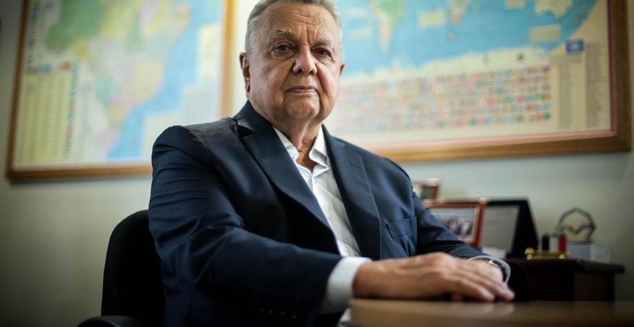 “Favaro tem boas condições para ser competente ministro da Agricultura ...