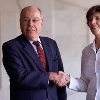França e UE estudam contribuir para Fundo Amazônia, diz chanceler ...