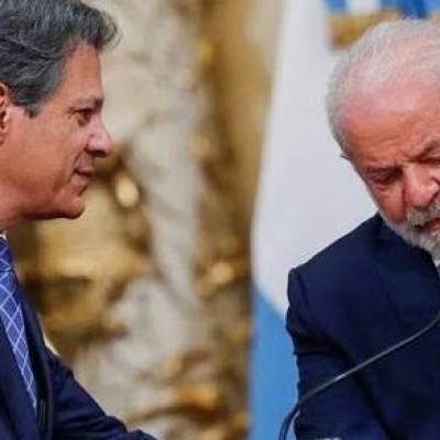 Lula vai nomear Haddad coordenador da transição ecológica do governo ...
