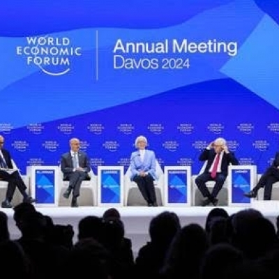 Davos vê relevância recuar, mas acerta diagnóstico de problemas globais ...