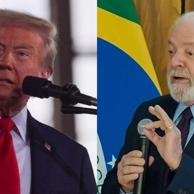 A boia de salvação de Lula 3: O ‘tarifaço’ de Trump e o agro brasileiro ...