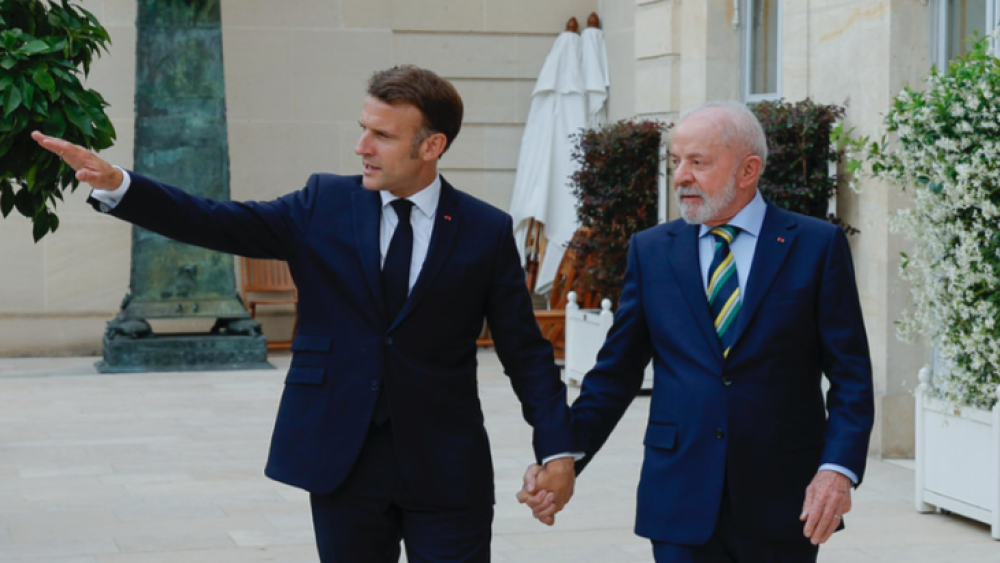 Principal “parceiro” de Lula & Janja votou contra acordo UE-Mercosul ...